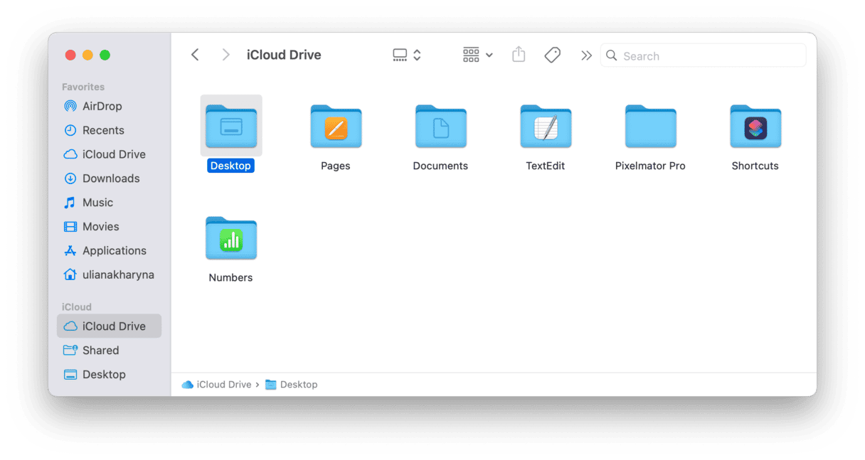 Why is iCloud Drive taking up space on MacBook [& 3 fixes]